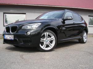 Melns BMW X1 2014 Sigulda, ar dzinēja tilpumu 2.00 L un nobraukumu 199 tūkst. km par 10950 €, foto 10 vietnē AUTOMOTO.COM.LV