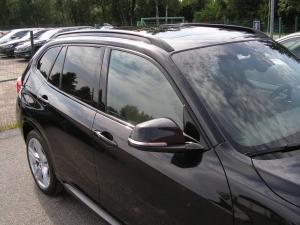 Melns BMW X1 2014 Sigulda, ar dzinēja tilpumu 2.00 L un nobraukumu 199 tūkst. km par 10950 €, foto 12 vietnē AUTOMOTO.COM.LV