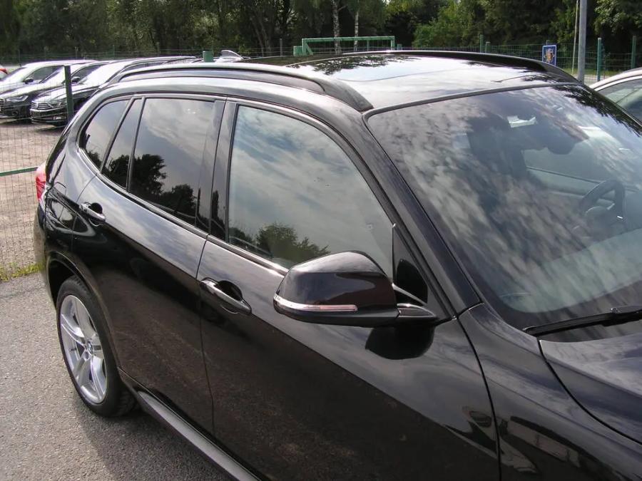 Melns BMW X1 2014 Sigulda, ar dzinēja tilpumu 2.00 L un nobraukumu 199 tūkst. km par 10950 €, foto 12 vietnē AUTOMOTO.COM.LV