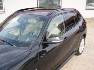 Melns BMW X1 2014 Sigulda, ar dzinēja tilpumu 2.00 L un nobraukumu 199 tūkst. km par 10950 €, foto 14 vietnē AUTOMOTO.COM.LV