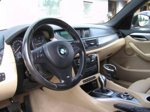 Melns BMW X1 2014 Sigulda, ar dzinēja tilpumu 2.00 L un nobraukumu 199 tūkst. km par 10950 €, foto 20 vietnē AUTOMOTO.COM.LV
