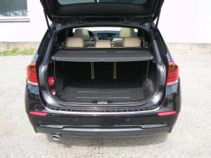 Melns BMW X1 2014 Sigulda, ar dzinēja tilpumu 2.00 L un nobraukumu 199 tūkst. km par 10950 €, foto 23 vietnē AUTOMOTO.COM.LV