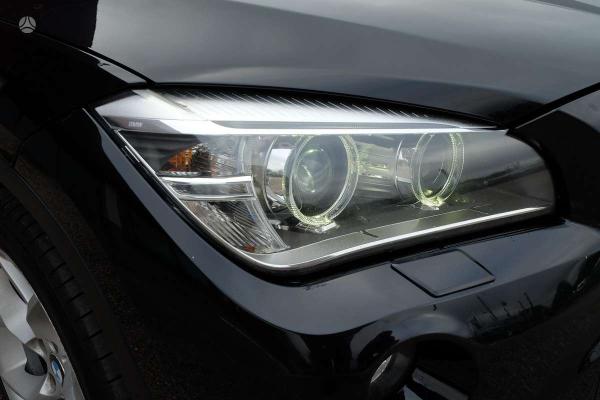 Melns BMW X1 2014 Viļņa, ar dzinēja tilpumu 2.00 L un nobraukumu 206 tūkst. km par 7999 €, foto 10 vietnē AUTOMOTO.COM.LV