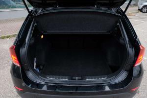 Black BMW X1 2014 in Vilnius, with an engine capacity of 2.00 L and mileage of 206 thousand km for 7999 €, photo 17 on AUTOMOTO.COM.LV