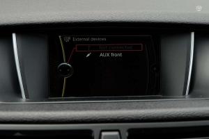 Black BMW X1 2014 in Vilnius, with an engine capacity of 2.00 L and mileage of 206 thousand km for 7999 €, photo 24 on AUTOMOTO.COM.LV