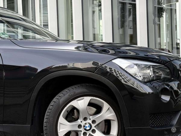 Melns BMW X1 2014 Viļņa, ar dzinēja tilpumu 2.00 L un nobraukumu 113 tūkst. km par 8290 €, foto 8 vietnē AUTOMOTO.COM.LV