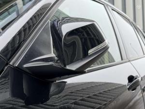 Black BMW X1 2014 in Vilnius, with an engine capacity of 2.00 L and mileage of 113 thousand km for 8290 €, photo 10 on AUTOMOTO.COM.LV