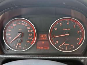 Black BMW X1 2014 in Vilnius, with an engine capacity of 2.00 L and mileage of 113 thousand km for 8290 €, photo 16 on AUTOMOTO.COM.LV