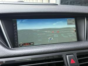 Black BMW X1 2014 in Vilnius, with an engine capacity of 2.00 L and mileage of 113 thousand km for 8290 €, photo 18 on AUTOMOTO.COM.LV