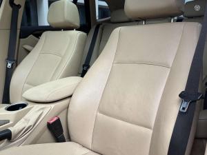 Black BMW X1 2014 in Vilnius, with an engine capacity of 2.00 L and mileage of 113 thousand km for 8290 €, photo 24 on AUTOMOTO.COM.LV