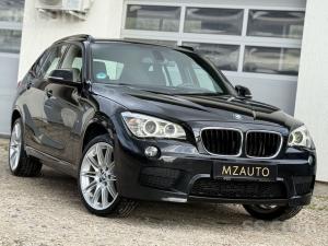 Black BMW X1 2014 in Tukums, with an engine capacity of 2.00 L and mileage of 254 thousand km for 10999 €, photo  on AUTOMOTO.COM.LV