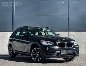 Melns BMW X1 2015 Rīga, ar dzinēja tilpumu 2.00 L un nobraukumu 223 tūkst. km par 11800 €, foto 3 vietnē AUTOMOTO.COM.LV
