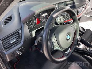 Melns BMW X1 2015 Rīga, ar dzinēja tilpumu 2.00 L un nobraukumu 223 tūkst. km par 11800 €, foto 11 vietnē AUTOMOTO.COM.LV