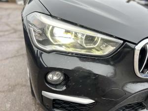 Melns BMW X1 2015 Utena, ar dzinēja tilpumu 2.00 L un nobraukumu 250 tūkst. km par 10200 €, foto 8 vietnē AUTOMOTO.COM.LV
