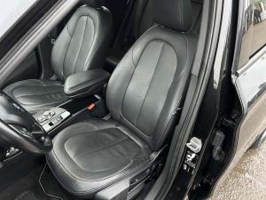 Melns BMW X1 2015 Utena, ar dzinēja tilpumu 2.00 L un nobraukumu 250 tūkst. km par 10200 €, foto 11 vietnē AUTOMOTO.COM.LV