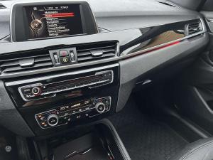 Melns BMW X1 2015 Utena, ar dzinēja tilpumu 2.00 L un nobraukumu 250 tūkst. km par 10200 €, foto 13 vietnē AUTOMOTO.COM.LV