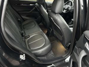 Melns BMW X1 2015 Utena, ar dzinēja tilpumu 2.00 L un nobraukumu 250 tūkst. km par 10200 €, foto 20 vietnē AUTOMOTO.COM.LV