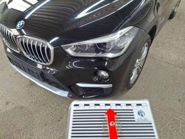 Melns BMW X1 2015 Viļņa, ar dzinēja tilpumu 2.00 L un nobraukumu 171 tūkst. km par 12990 €, foto 2 vietnē AUTOMOTO.COM.LV