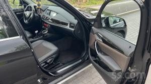 Melns BMW X1 2015 Rīga, ar dzinēja tilpumu 2.00 L un nobraukumu 379 tūkst. km par 8500 €, foto 12 vietnē AUTOMOTO.COM.LV