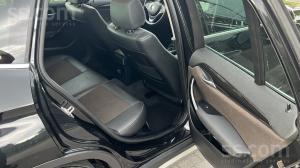 Melns BMW X1 2015 Rīga, ar dzinēja tilpumu 2.00 L un nobraukumu 379 tūkst. km par 8500 €, foto 13 vietnē AUTOMOTO.COM.LV