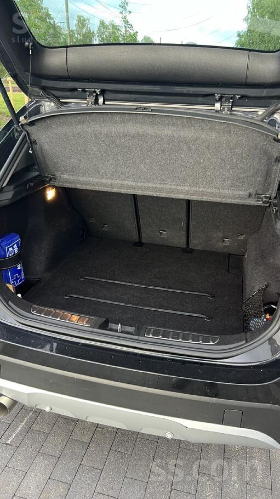 Melns BMW X1 2015 Rīga, ar dzinēja tilpumu 2.00 L un nobraukumu 379 tūkst. km par 8500 €, foto 15 vietnē AUTOMOTO.COM.LV