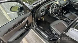 Melns BMW X1 2015 Rīga, ar dzinēja tilpumu 2.00 L un nobraukumu 379 tūkst. km par 8500 €, foto 17 vietnē AUTOMOTO.COM.LV