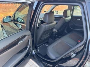 Melns BMW X1 2015 Cēsis, ar dzinēja tilpumu 2.00 L un nobraukumu 289 tūkst. km par 8950 €, foto 13 vietnē AUTOMOTO.COM.LV