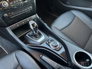 Melns BMW X1 2015 Cēsis, ar dzinēja tilpumu 2.00 L un nobraukumu 289 tūkst. km par 8950 €, foto 19 vietnē AUTOMOTO.COM.LV