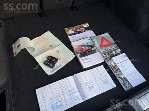 Melns BMW X1 2015 Cēsis, ar dzinēja tilpumu 2.00 L un nobraukumu 289 tūkst. km par 8950 €, foto 25 vietnē AUTOMOTO.COM.LV