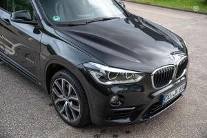 Melns BMW X1 2015 Elektrėnai, ar dzinēja tilpumu 2.00 L un nobraukumu 182 tūkst. km par 14900 €, foto 5 vietnē AUTOMOTO.COM.LV