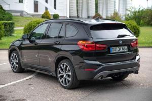 Melns BMW X1 2015 Elektrėnai, ar dzinēja tilpumu 2.00 L un nobraukumu 182 tūkst. km par 14900 €, foto 10 vietnē AUTOMOTO.COM.LV