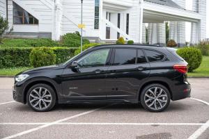Melns BMW X1 2015 Elektrėnai, ar dzinēja tilpumu 2.00 L un nobraukumu 182 tūkst. km par 14900 €, foto 12 vietnē AUTOMOTO.COM.LV