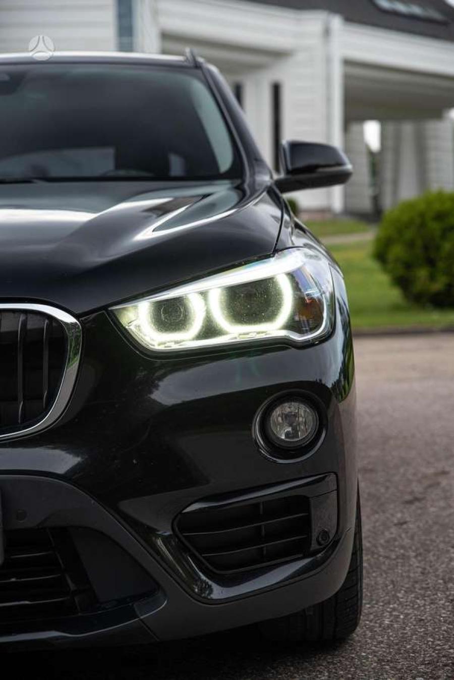 Melns BMW X1 2015 Elektrėnai, ar dzinēja tilpumu 2.00 L un nobraukumu 182 tūkst. km par 14900 €, foto 15 vietnē AUTOMOTO.COM.LV