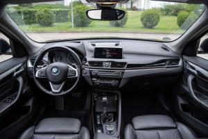 Melns BMW X1 2015 Elektrėnai, ar dzinēja tilpumu 2.00 L un nobraukumu 182 tūkst. km par 14900 €, foto 17 vietnē AUTOMOTO.COM.LV