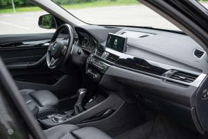 Melns BMW X1 2015 Elektrėnai, ar dzinēja tilpumu 2.00 L un nobraukumu 182 tūkst. km par 14900 €, foto 22 vietnē AUTOMOTO.COM.LV