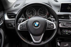 Melns BMW X1 2015 Elektrėnai, ar dzinēja tilpumu 2.00 L un nobraukumu 182 tūkst. km par 14900 €, foto 24 vietnē AUTOMOTO.COM.LV