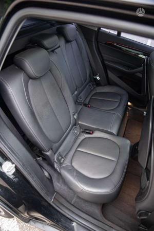 Melns BMW X1 2015 Elektrėnai, ar dzinēja tilpumu 2.00 L un nobraukumu 182 tūkst. km par 14900 €, foto 29 vietnē AUTOMOTO.COM.LV