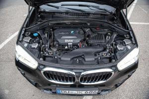 Melns BMW X1 2015 Elektrėnai, ar dzinēja tilpumu 2.00 L un nobraukumu 182 tūkst. km par 14900 €, foto 39 vietnē AUTOMOTO.COM.LV