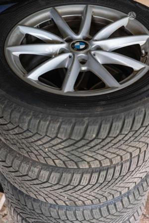 Melns BMW X1 2015 Elektrėnai, ar dzinēja tilpumu 2.00 L un nobraukumu 182 tūkst. km par 14900 €, foto 41 vietnē AUTOMOTO.COM.LV