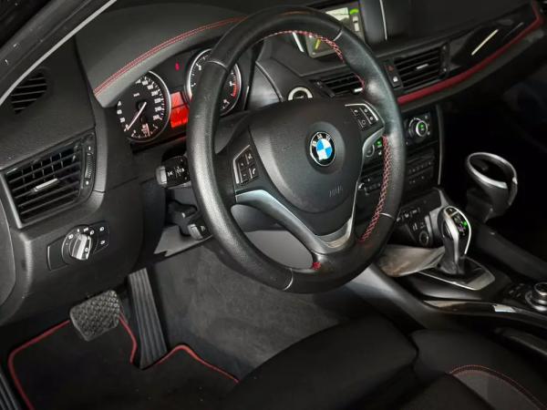 Melns BMW X1 2015 Rīga, ar dzinēja tilpumu 2.00 L un nobraukumu 223 tūkst. km par 11800 €, foto 7 vietnē AUTOMOTO.COM.LV