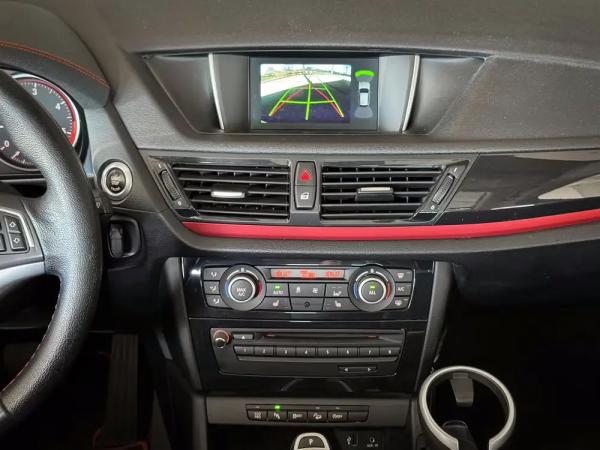 Melns BMW X1 2015 Rīga, ar dzinēja tilpumu 2.00 L un nobraukumu 223 tūkst. km par 11800 €, foto 9 vietnē AUTOMOTO.COM.LV