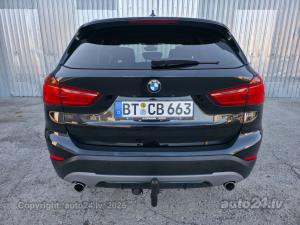 Melns BMW X1 2015 Tallina, ar dzinēja tilpumu 2.00 L un nobraukumu 211 tūkst. km par 13999 €, foto 9 vietnē AUTOMOTO.COM.LV
