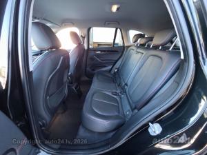 Melns BMW X1 2015 Tallina, ar dzinēja tilpumu 2.00 L un nobraukumu 211 tūkst. km par 13999 €, foto 15 vietnē AUTOMOTO.COM.LV