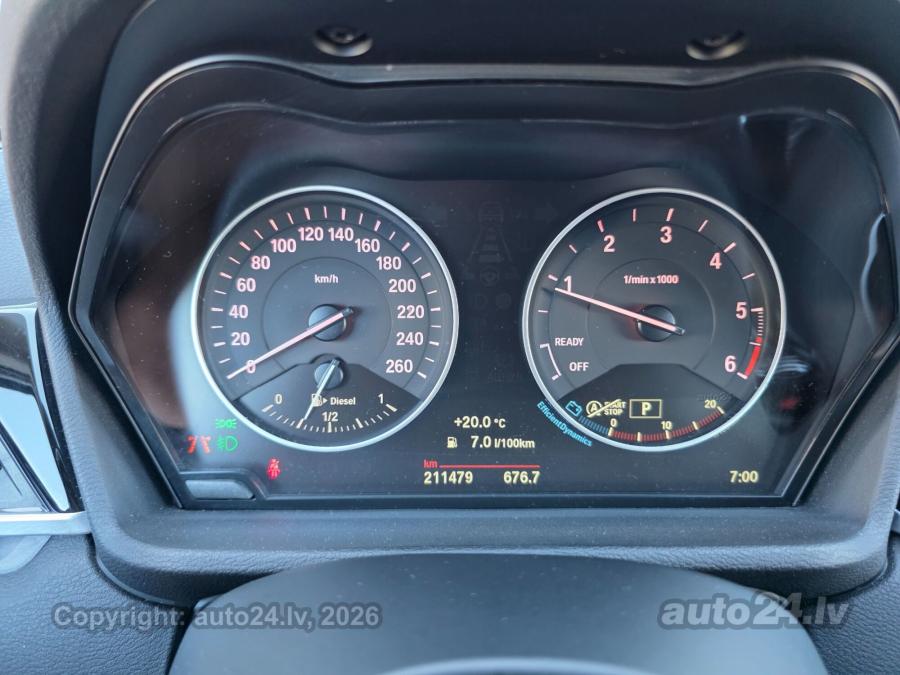 Melns BMW X1 2015 Tallina, ar dzinēja tilpumu 2.00 L un nobraukumu 211 tūkst. km par 13999 €, foto 17 vietnē AUTOMOTO.COM.LV