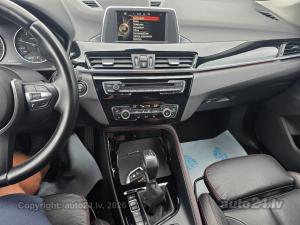 Melns BMW X1 2015 Tallina, ar dzinēja tilpumu 2.00 L un nobraukumu 211 tūkst. km par 13999 €, foto 18 vietnē AUTOMOTO.COM.LV