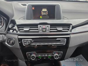 Melns BMW X1 2015 Tallina, ar dzinēja tilpumu 2.00 L un nobraukumu 211 tūkst. km par 13999 €, foto 20 vietnē AUTOMOTO.COM.LV