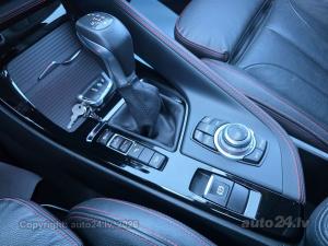 Melns BMW X1 2015 Tallina, ar dzinēja tilpumu 2.00 L un nobraukumu 211 tūkst. km par 13999 €, foto 22 vietnē AUTOMOTO.COM.LV