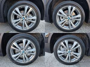 Melns BMW X1 2015 Tallina, ar dzinēja tilpumu 2.00 L un nobraukumu 211 tūkst. km par 13999 €, foto 29 vietnē AUTOMOTO.COM.LV