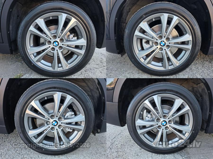 Melns BMW X1 2015 Tallina, ar dzinēja tilpumu 2.00 L un nobraukumu 211 tūkst. km par 13999 €, foto 29 vietnē AUTOMOTO.COM.LV