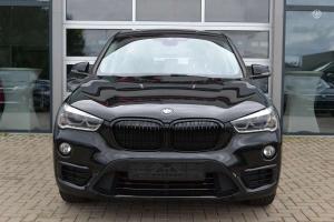 Melns BMW X1 2015 Viļņa, ar dzinēja tilpumu 2.00 L un nobraukumu 275 tūkst. km par 12500 €, foto 4 vietnē AUTOMOTO.COM.LV